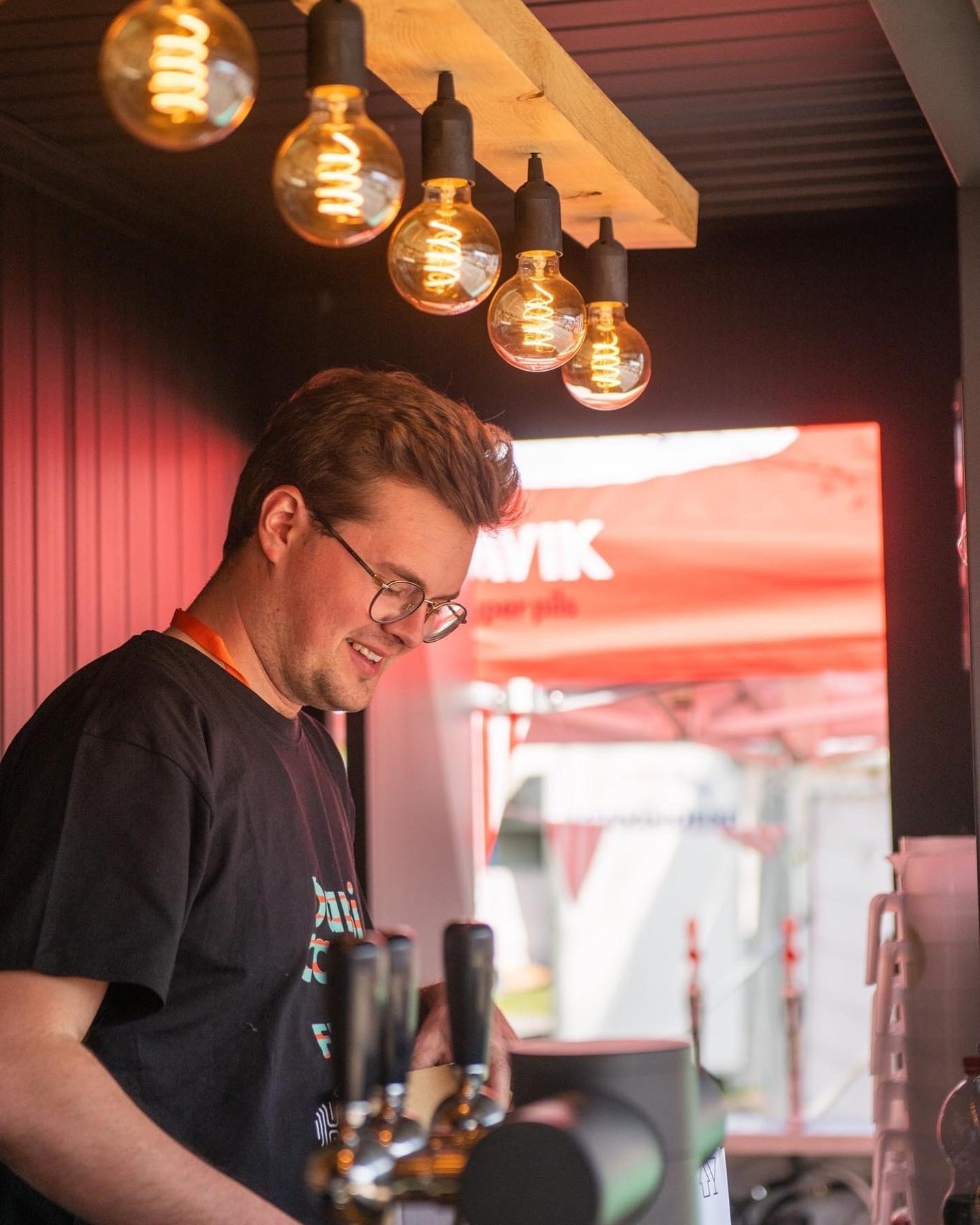 Mobiele bar • Bar all-inn • Congristruct